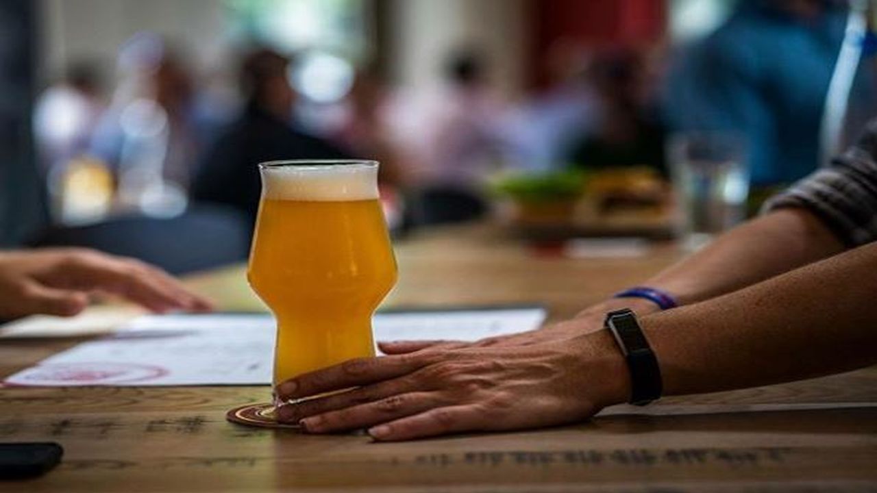 Menu Hopping: Legion Brewing Southpark