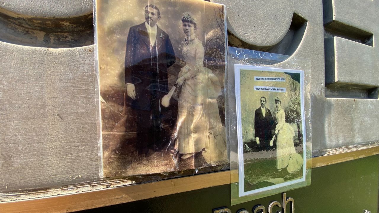 Bruce family has ancestral home restored; Newsom signs SB796