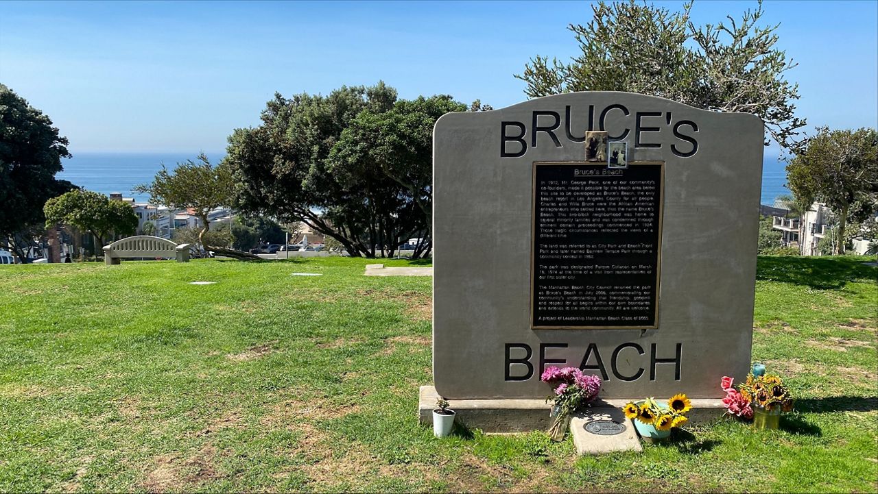 Bruce family joins lawsuit to defend LA County land transfer