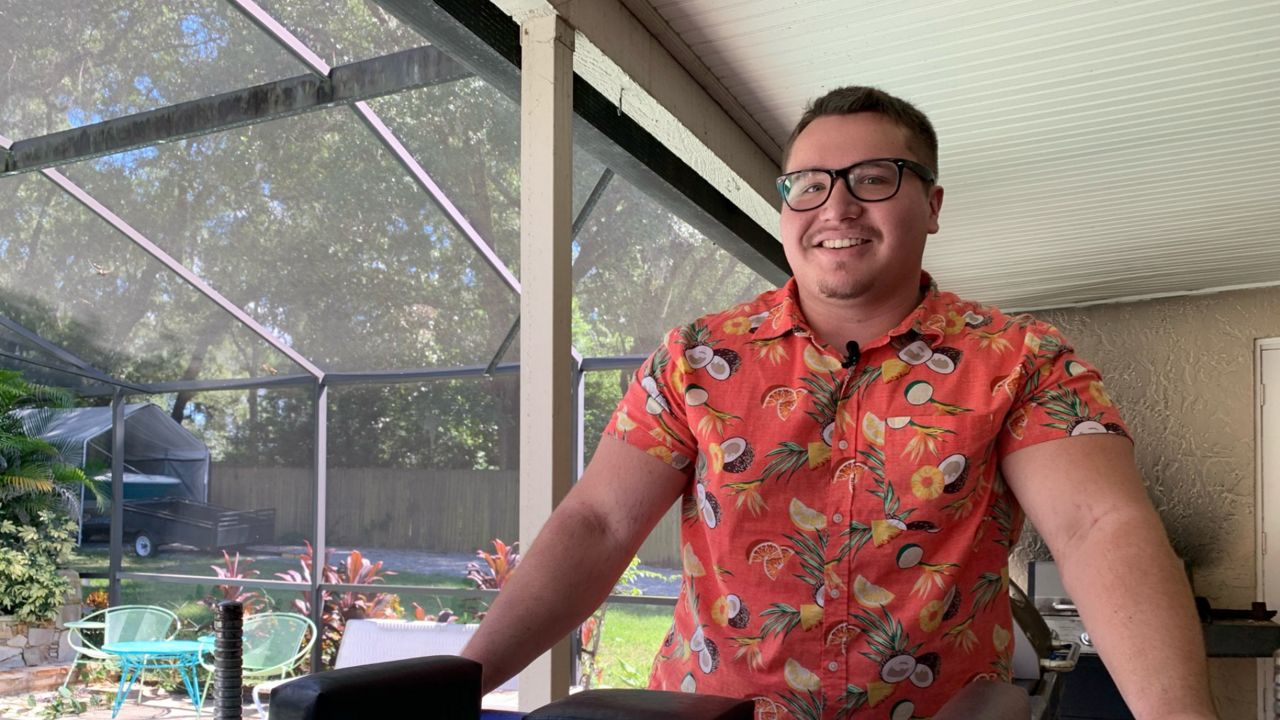 Altamonte man pins down one of top spots among arm wrestlers