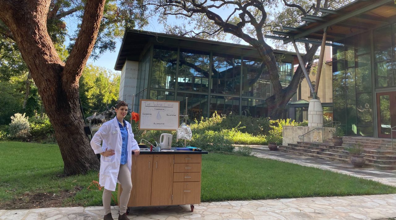 Witte Museum Online Audience Reaches 600,000 Viewers