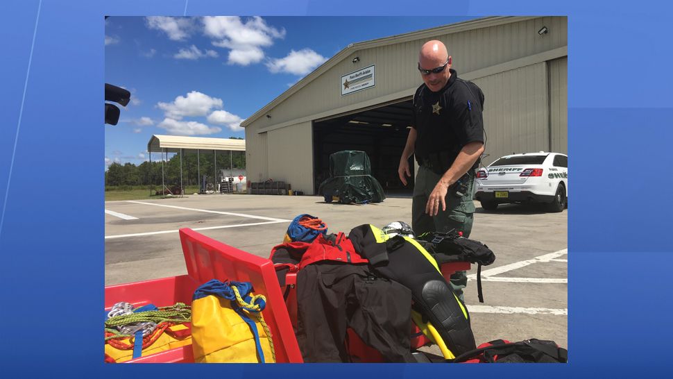 Pasco Sheriff’s Office team ready for Florence deployment