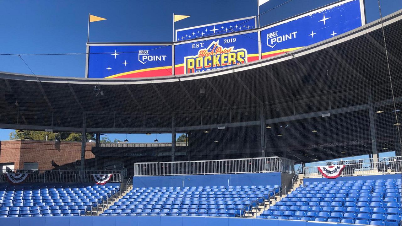 Revitalizing downtown High Point with the new Rockers Stadium