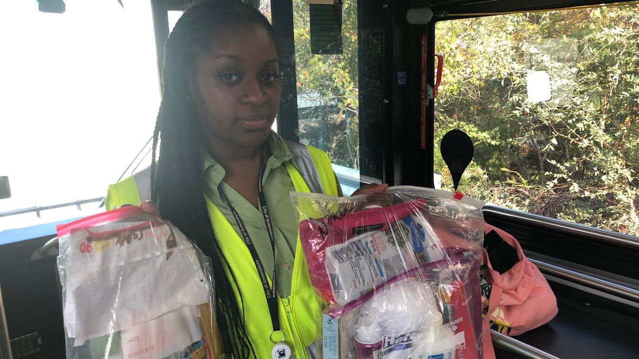 Greensboro Bus Driver Helps the Homeless