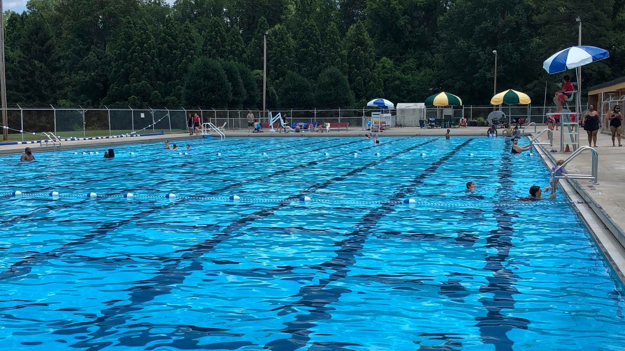 CDC is warning about a fecal parasite found in pools
