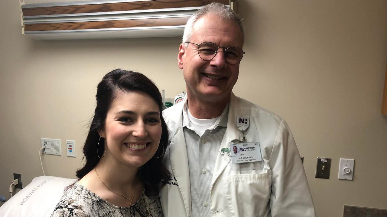 Mother Reunites With Hero Doctor After a Miracle
