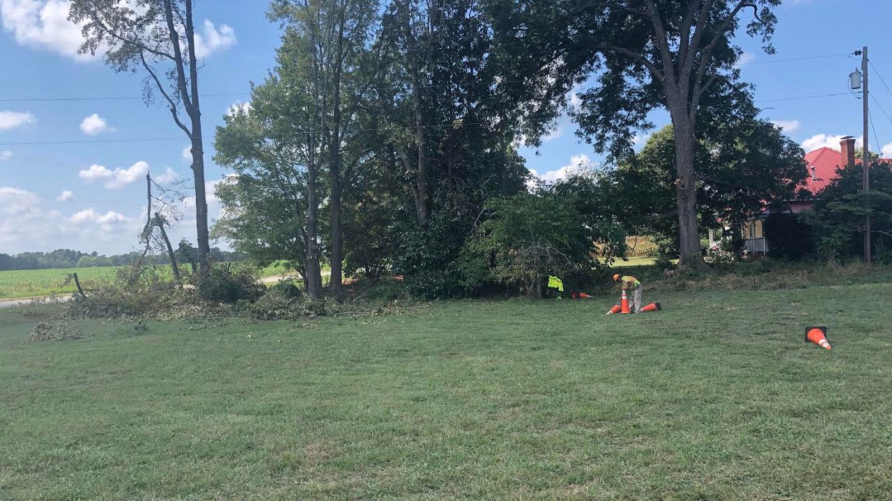 Duke Energy prepare for hurricanes