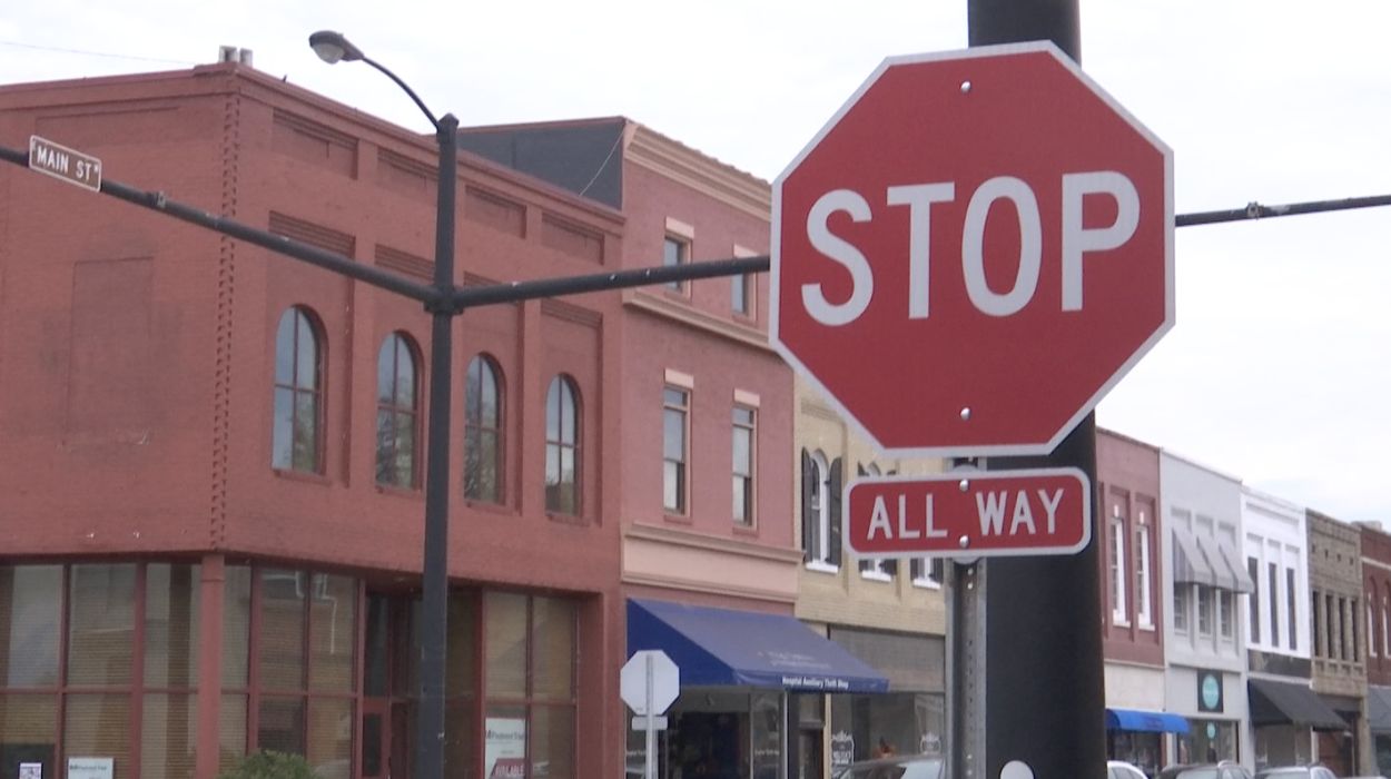 Traffic Changes Impact Businesses in Elkin