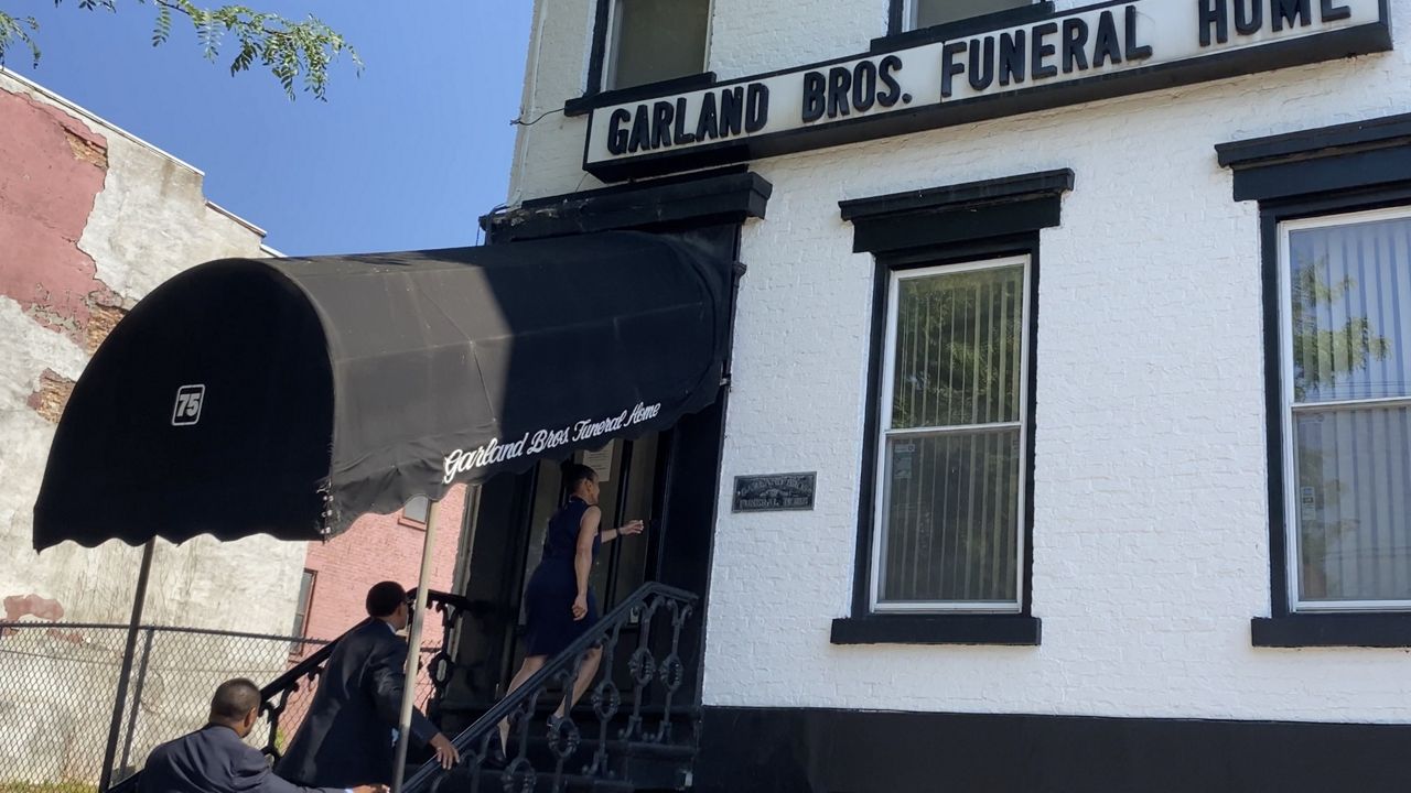 Black-owned funeral home thrives in Albany