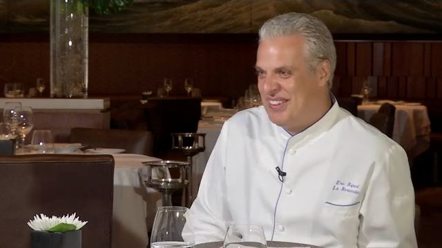 One on 1 Profile: Chef Eric Ripert Synonymous with One Special Restaurant