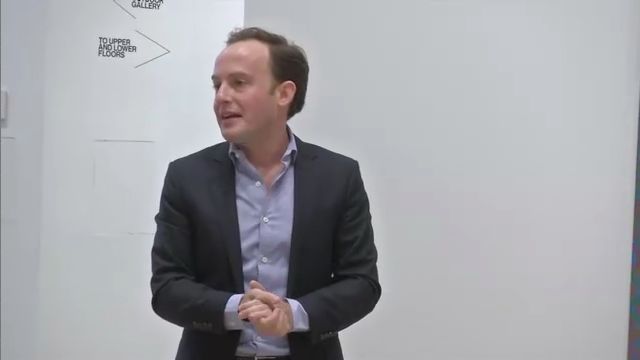 One On 1 Profile: Whitney Museum Chief Curator Scott Rothkopf