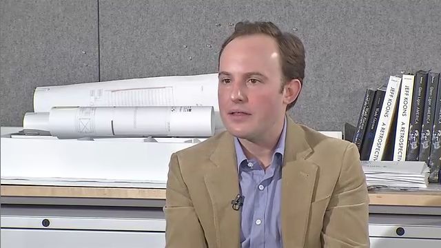 One on 1 Profile: Whitney Museum Chief Curator Scott Rothkopf Entices ...