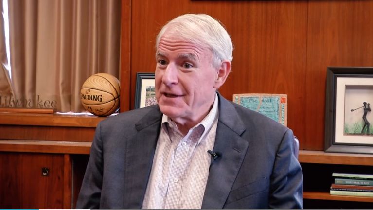 Milwaukee Mayor Tom Barrett talks 2020 DNC