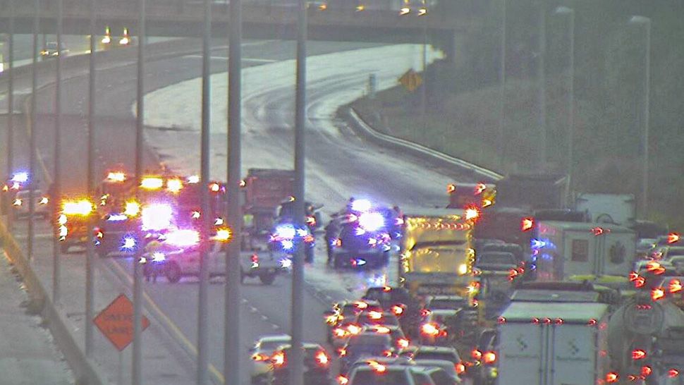 1 Dead After Crash on Florida's Turnpike