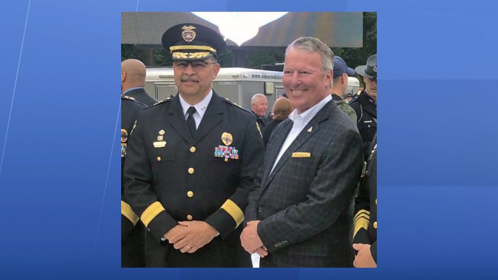 New Orlando Police Chief to Make History