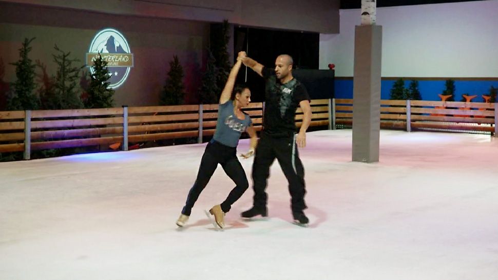 New Ice Rink Opens in Lake County