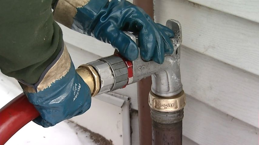 Local heating assistance applications up 230% from last year