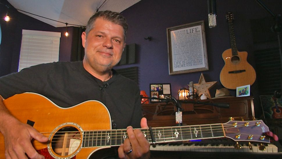 HERO: Singer Goes Beyond Music to Remodel Home For Sick Boy