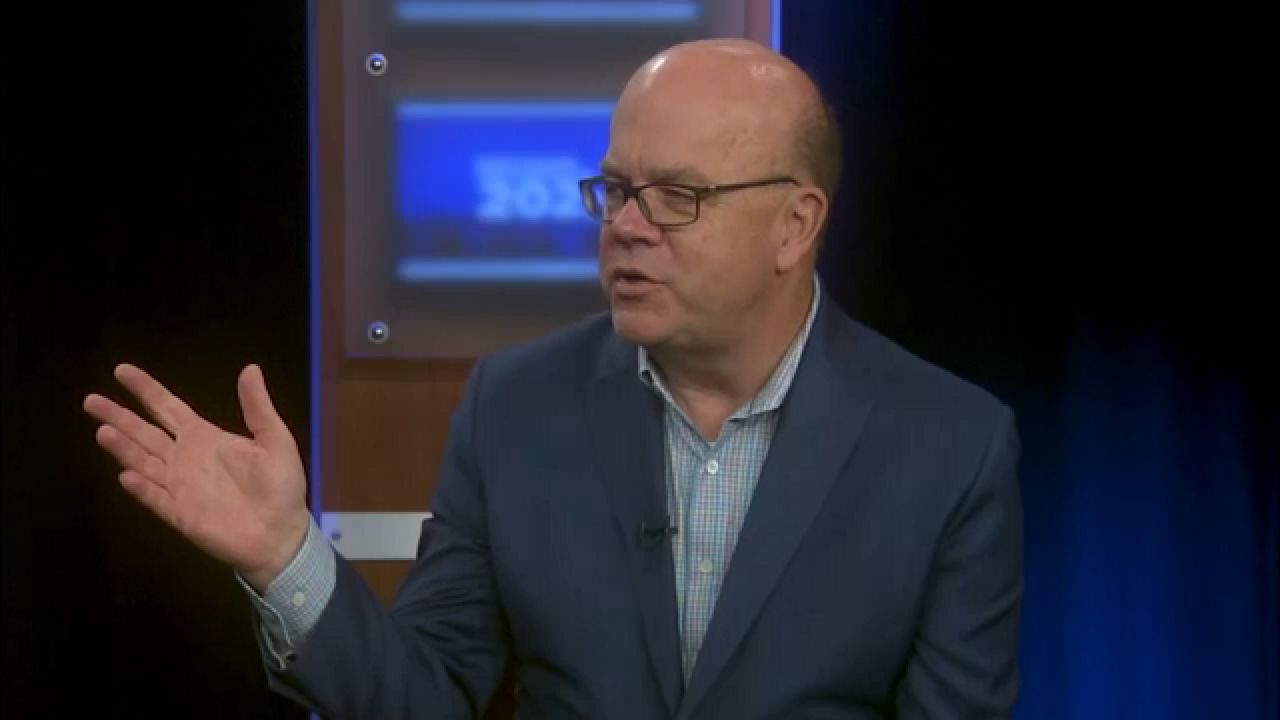 Rep. Jim McGovern sits down for interview ahead of election