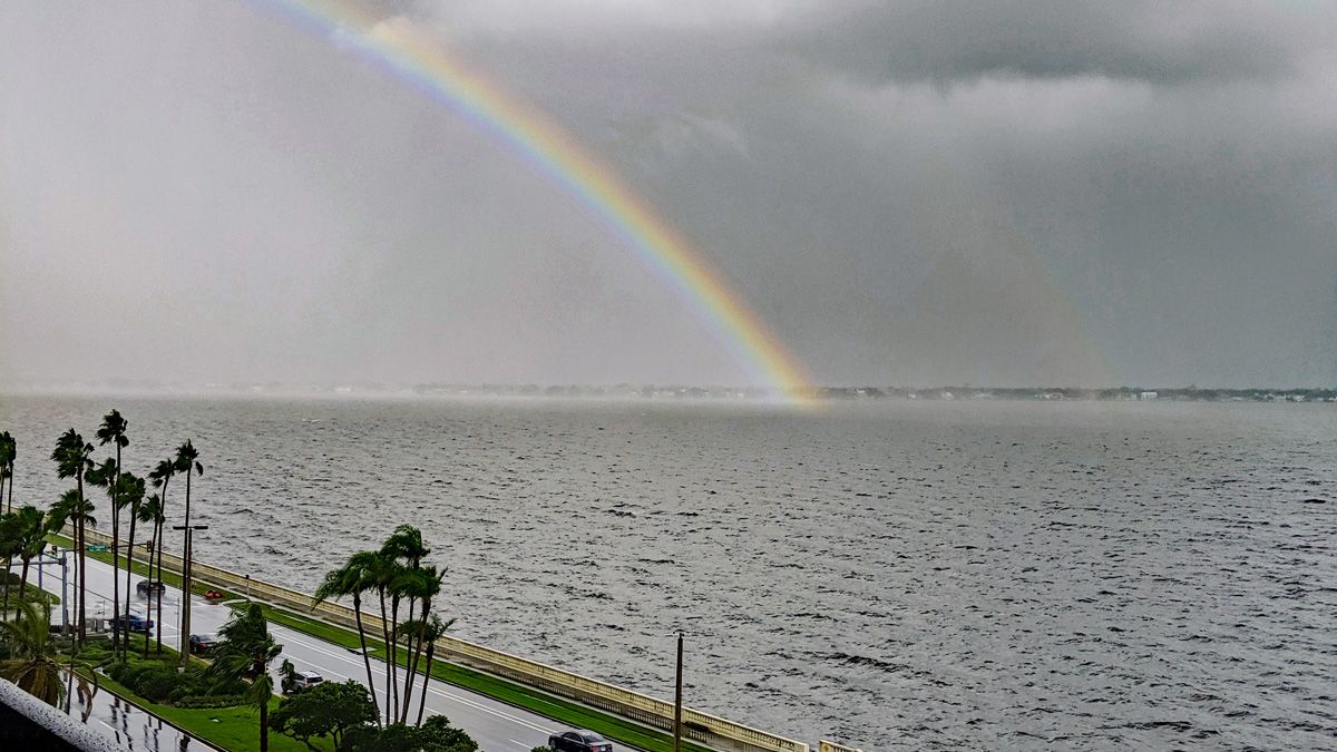 Orlando-Area Weather Forecast: Partly Sunny Skies For Sunday