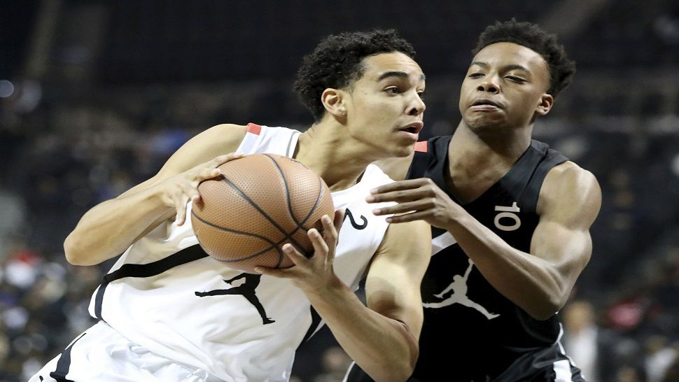 Florida turns to freshman guard Nembhard to replace Chiozza