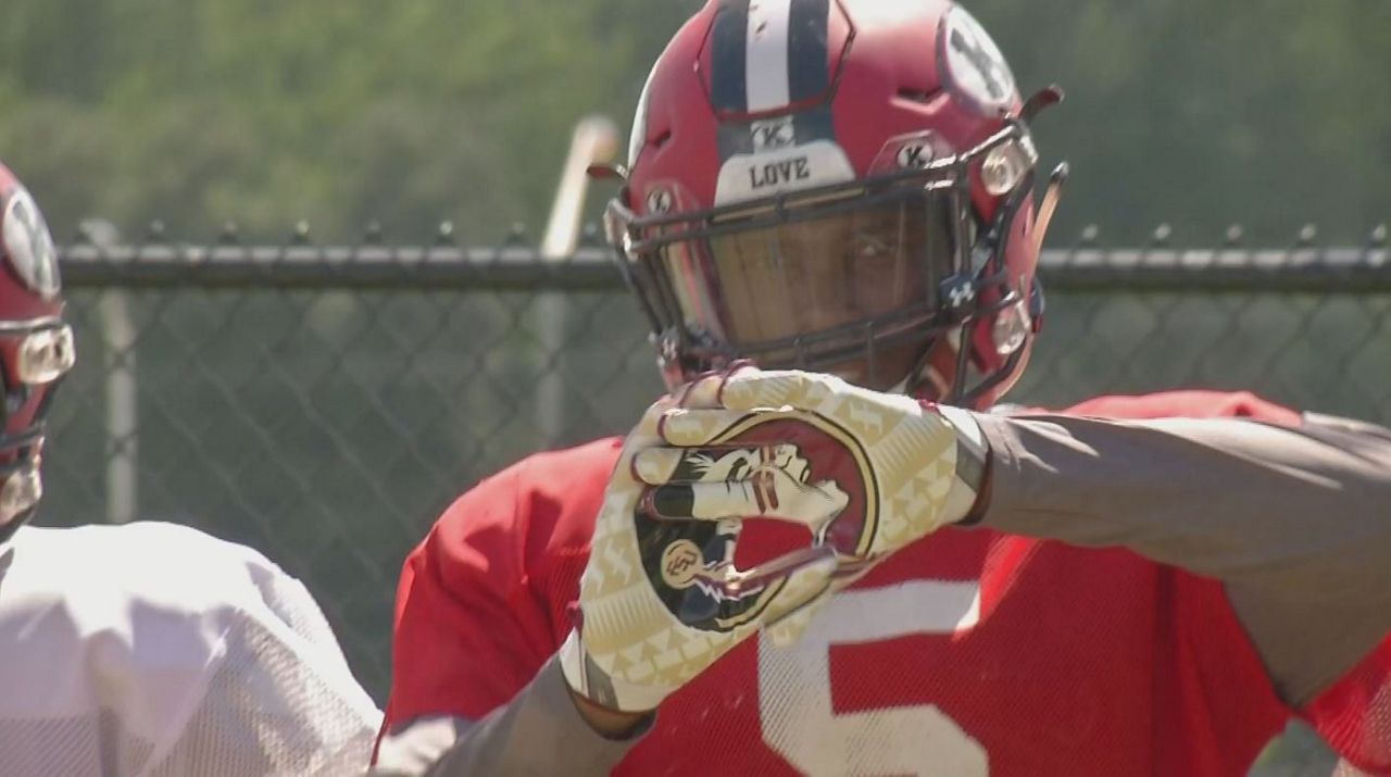 FSU commit Gant aims to be next Seminoles secondary star