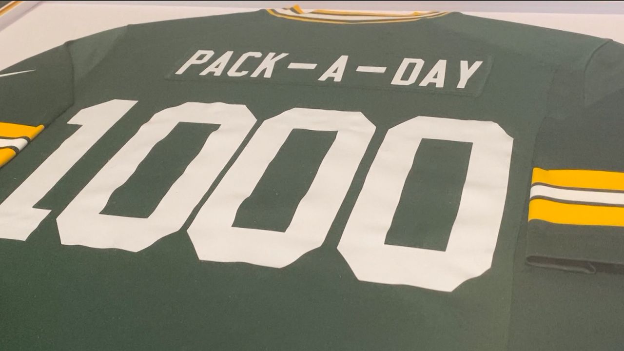 Pack-A-Day: Lifelong Packers fan builds podcast team