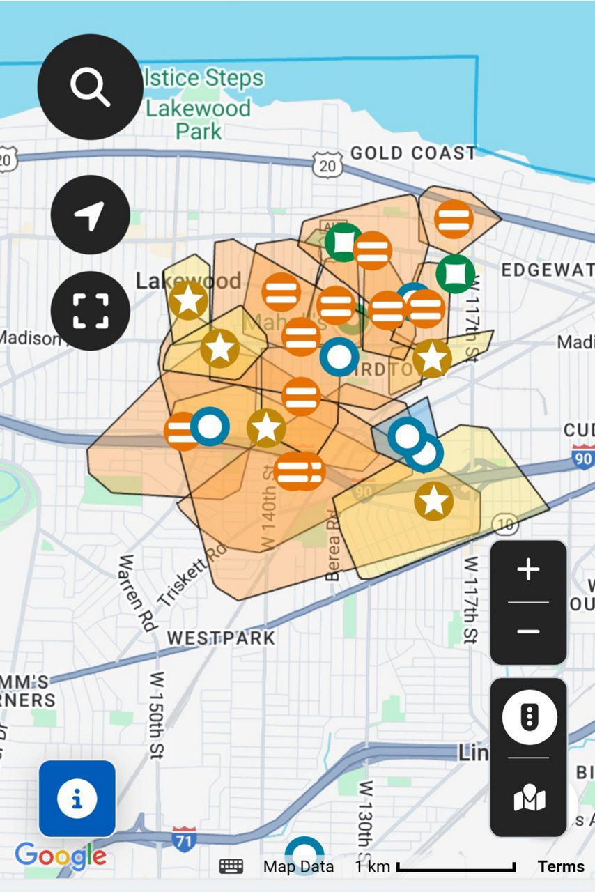 Ohio mayor calls for investigation after power outages