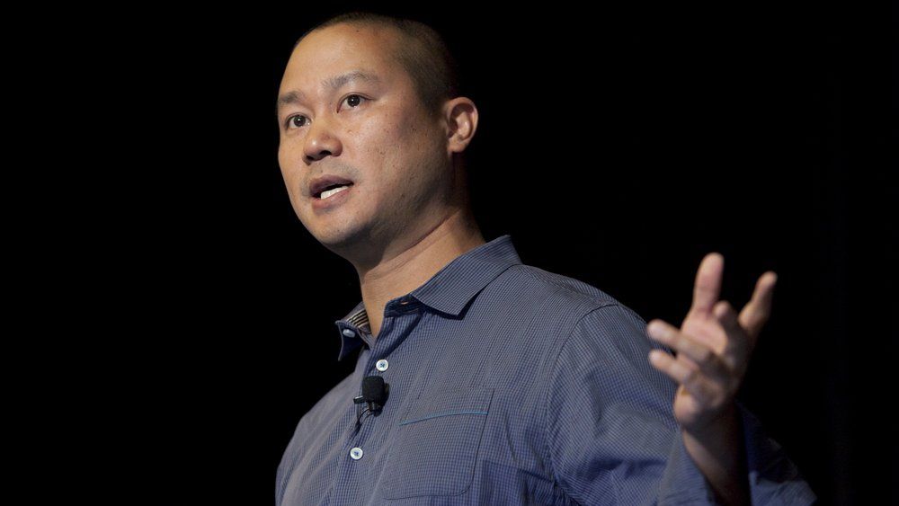 Retired Zappos CEO Tony Hsieh Dies