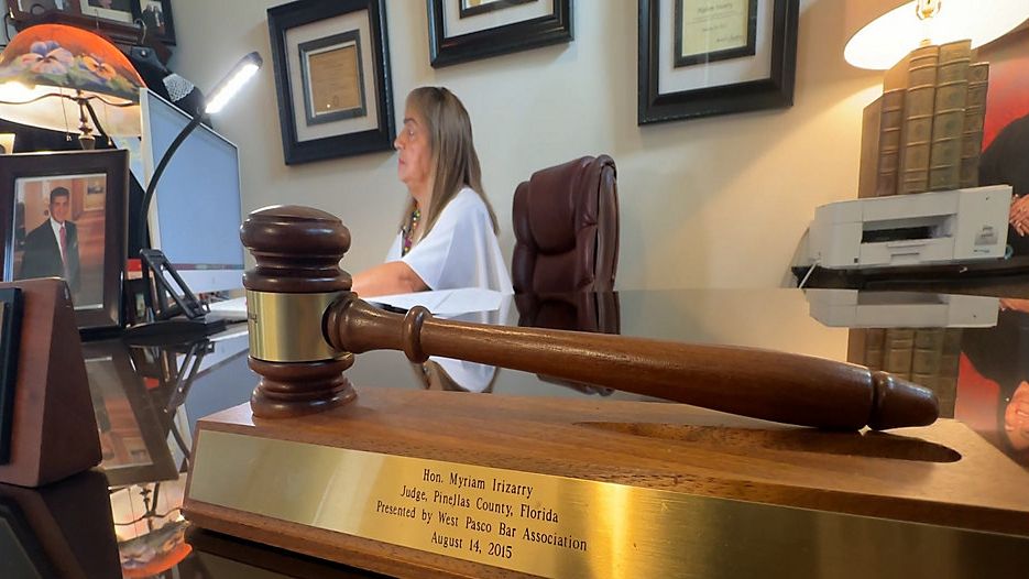 Judge shares thoughts about Hispanic Heritage Month