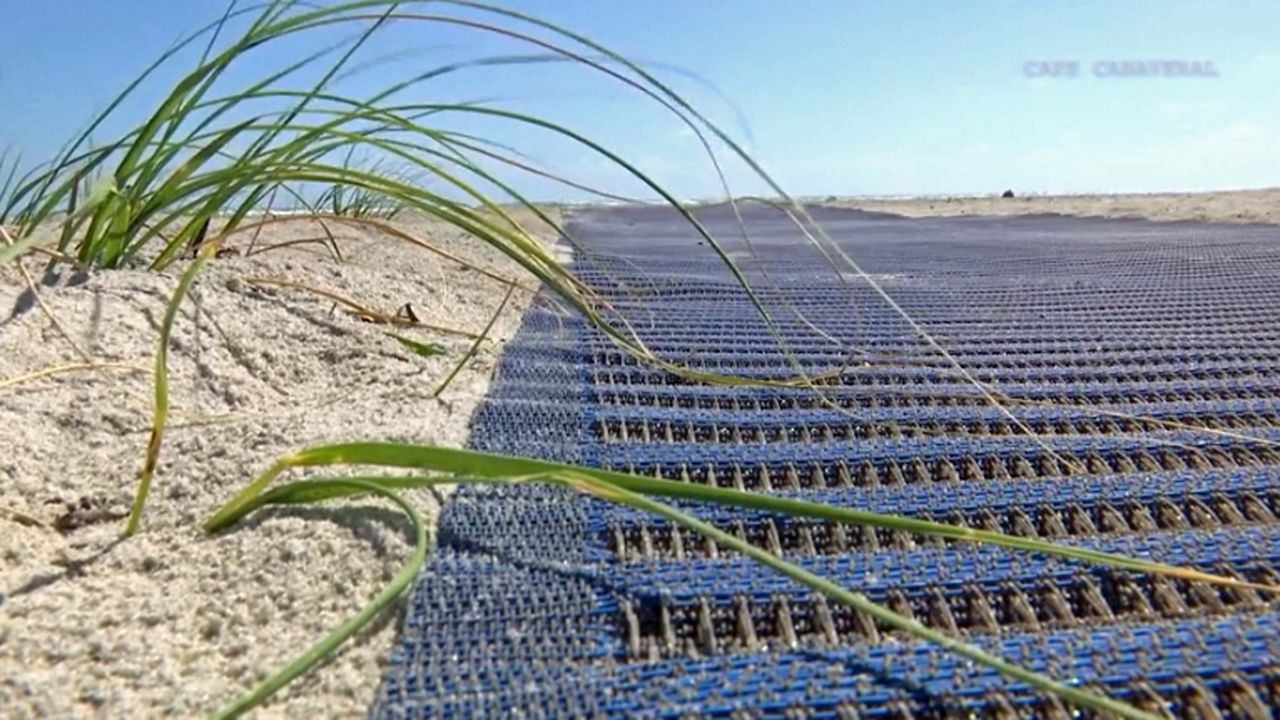 Satellite Beach Moving Closer to Installing Mobi-Mats