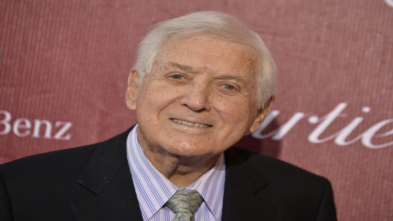 'Let's Make a Deal' host, philanthropist Monty Hall dies