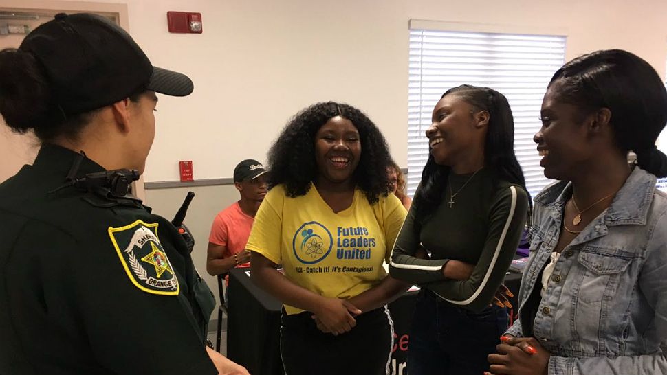 National Night Out promotes police, community camaraderie