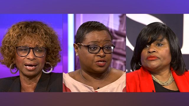 Authors Say a Roadmap to Politics Exists for Women of Color