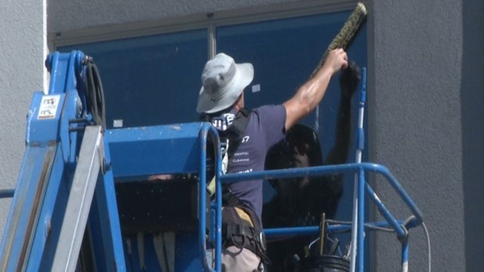 100 Years Of Cleaning Windows