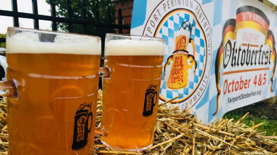 A Taste of Germany in Fairport: Oktoberfest Celebrates 10 Years
