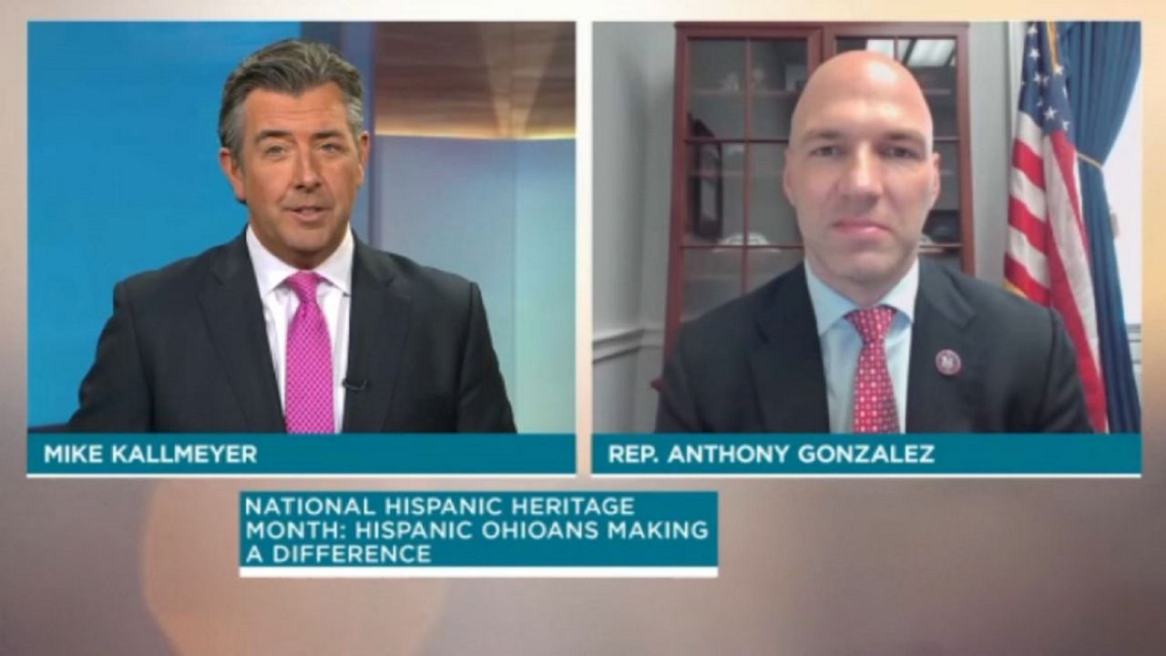 Rep. Anthony Gonzalez reflects on family's journey from Cuba