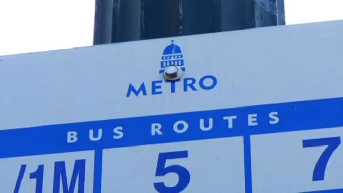 Storm Prompts CapMetro to Suspend Fare Collection