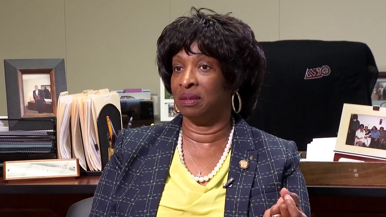 Day in the life: Sen. Valerie Foushee