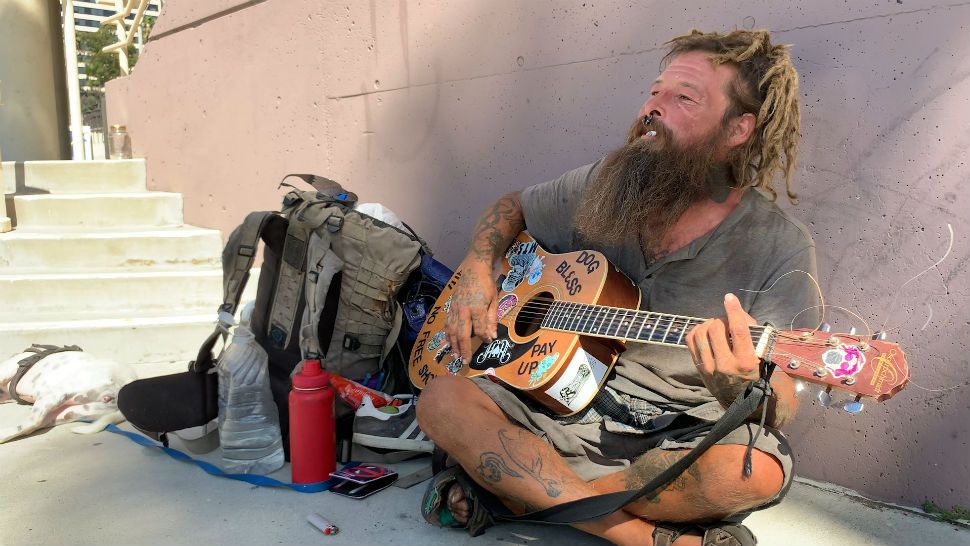 City of Long Beach Launches Homeless Meter Program