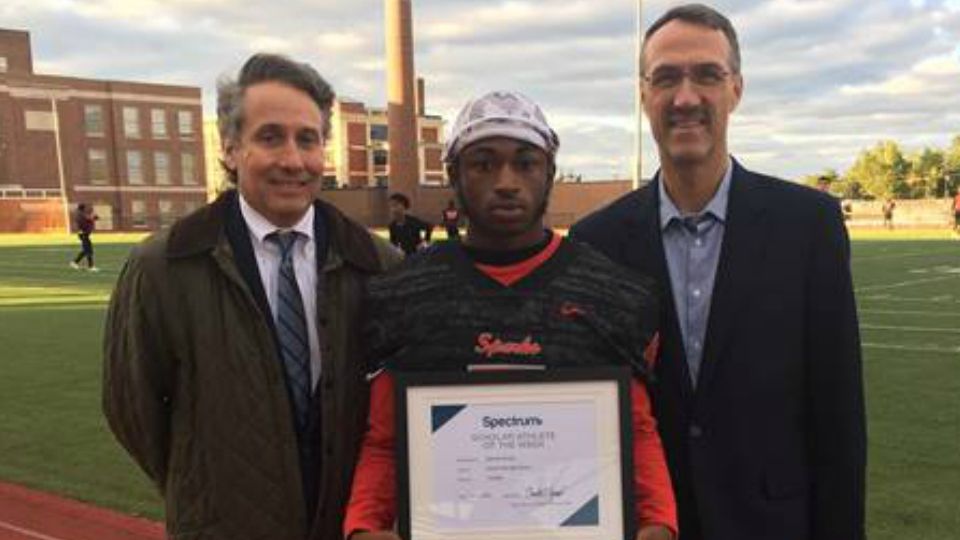 Scholar Athlete of the Week: Brandon Brown