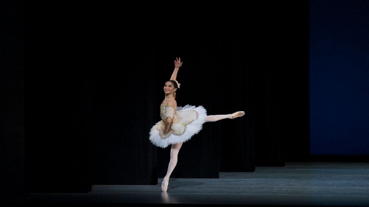 Meet the Principal Dancer Erica De La O