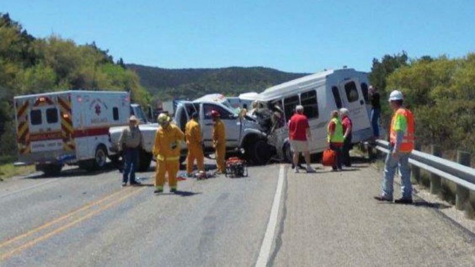 Details released in Uvalde bus crash that claimed 12 lives
