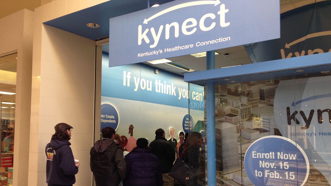 Beshear Announces Relaunch of kynect