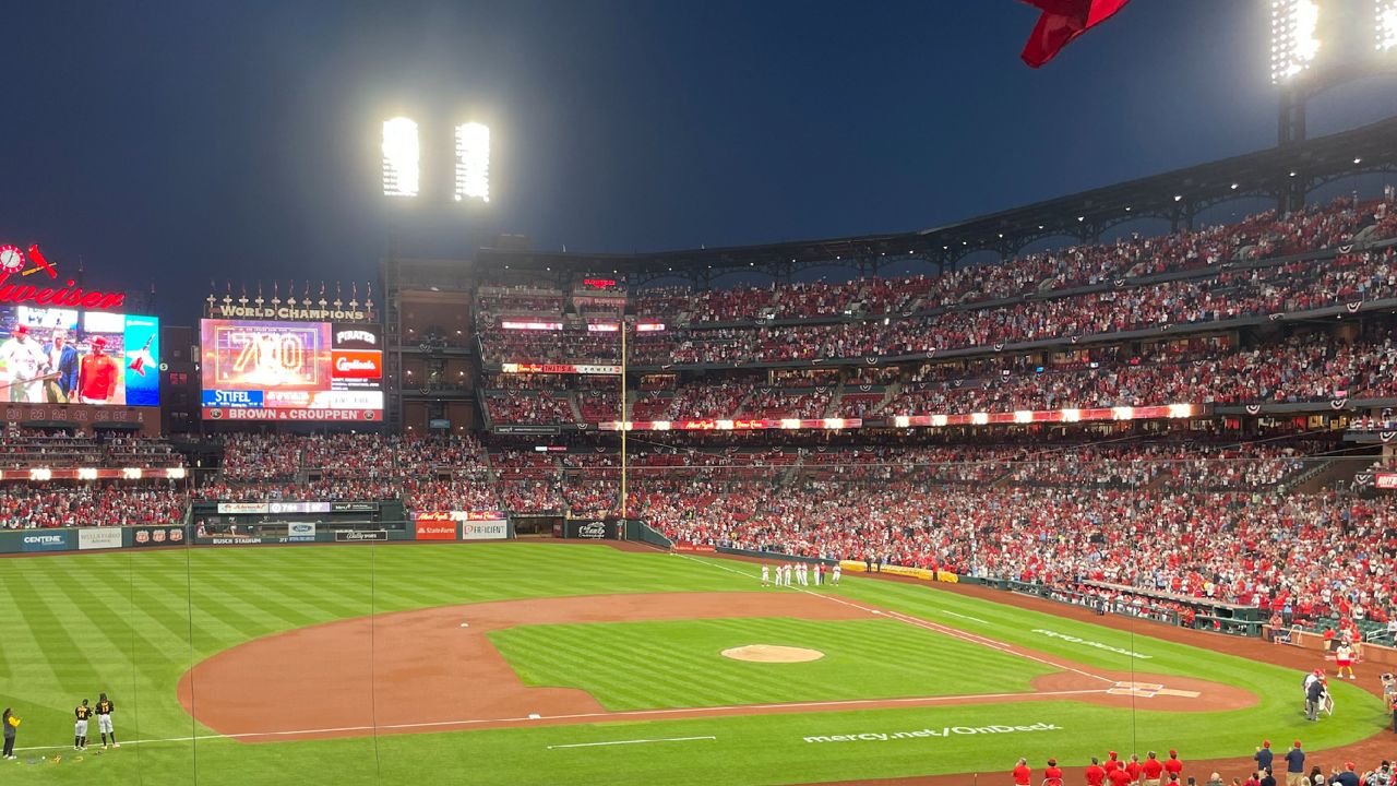 Going to the Cards-Phillies Wild Card Game 1?