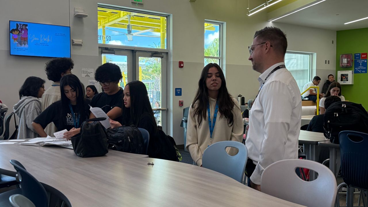 NeoCity Academy interns ready for high tech jobs now