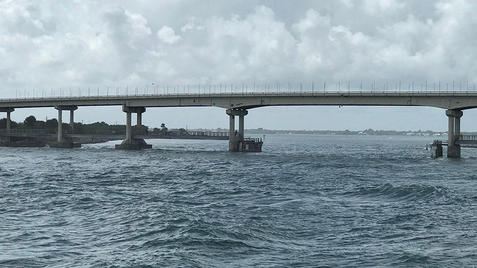 Bridge Over Sebastian Inlet to be Replaced