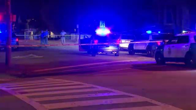 Uber Driver Shot as Car Hit by Gunfire