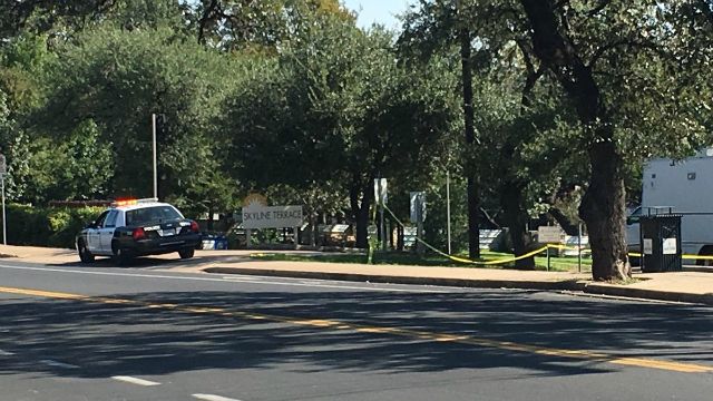 Austin SWAT situation ends with man in custody
