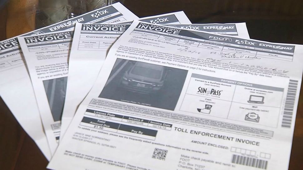 sunpass billing problems fdot secretary speaks